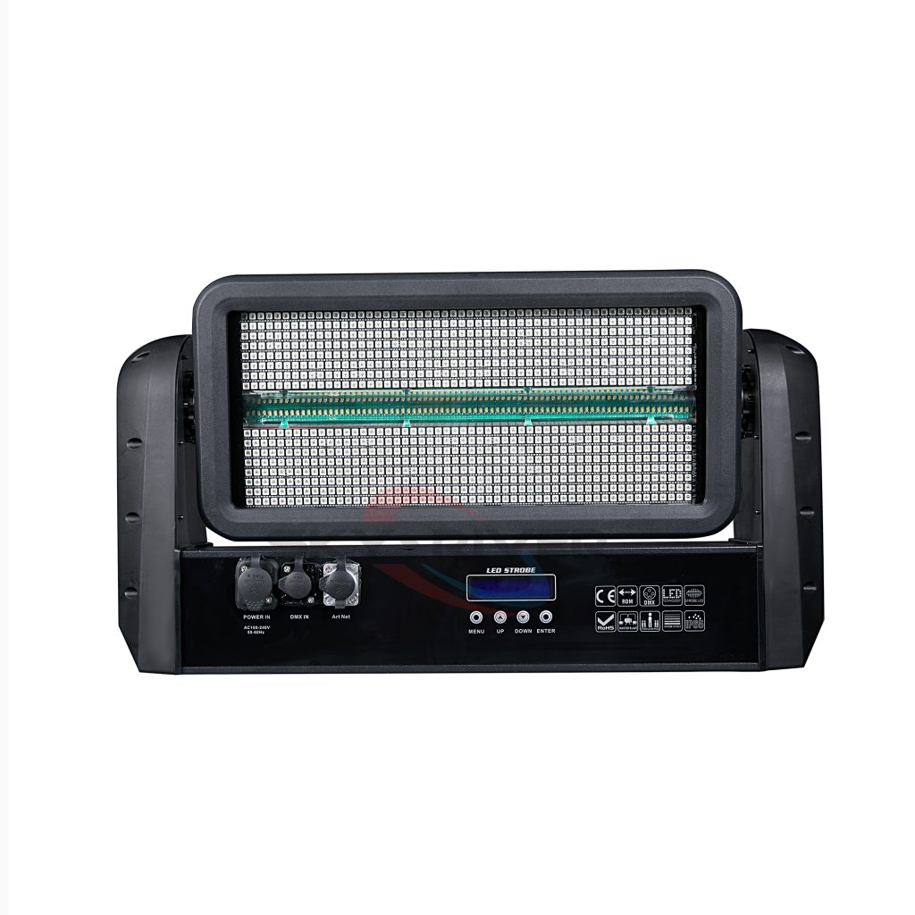 HM Strobo Pixel Led IP65 RGBW – HOTMACHINE Light Evolution